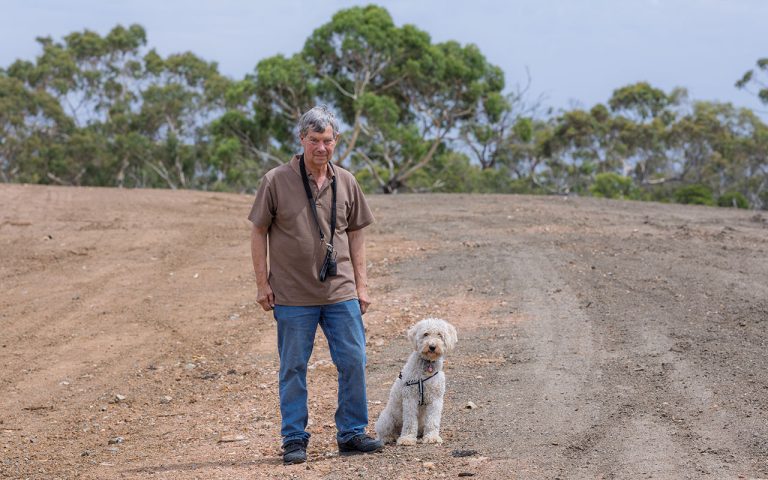 Landfill work leaves park bare - MPNEWS