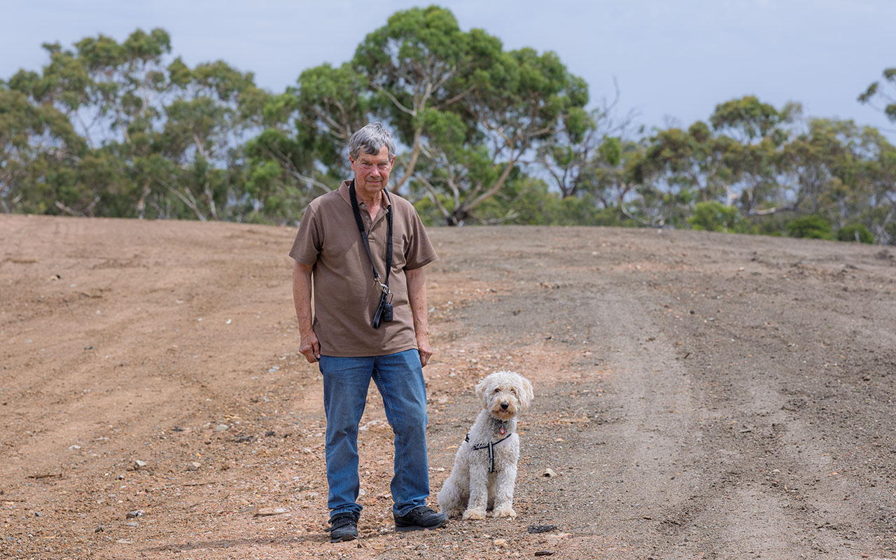 Landfill work leaves park bare - MPNEWS