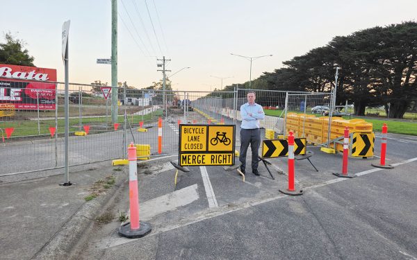 Developer apologises as Mornington traffic woes escalate - MPNEWS