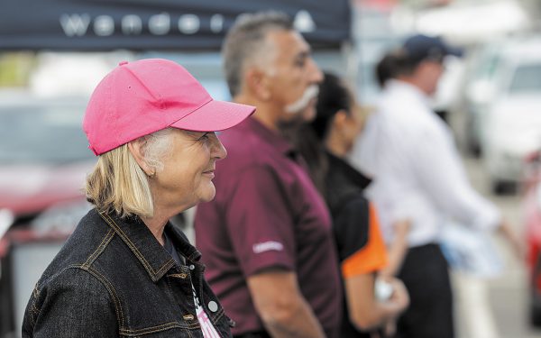 NEPEAN BY ELECTION EARLY VOTE 22-04-2026 BY YANNI 03 - MPNEWS