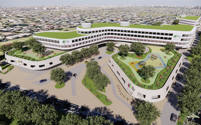 Rosebud Hospital render one - MPNEWS