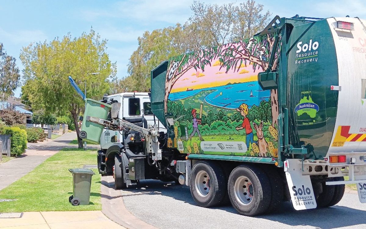 Bin audits to check recycling contamination rates - MPNEWS