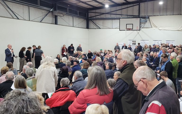 Cerberus public meeting - MPNEWS