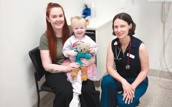 Life saving equipment put to good use - MPNEWS