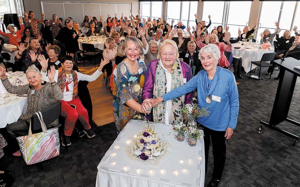 SWAN celebrates 30 years of advocacy and social justice - MPNEWS