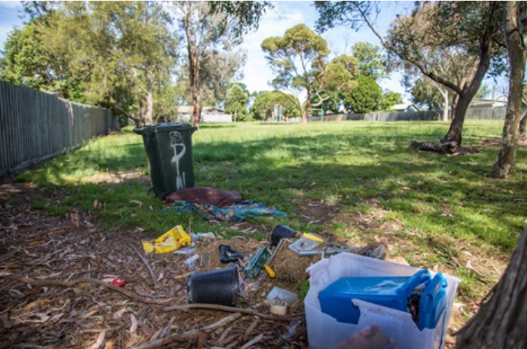 Major fines for dumping - MPNEWS
