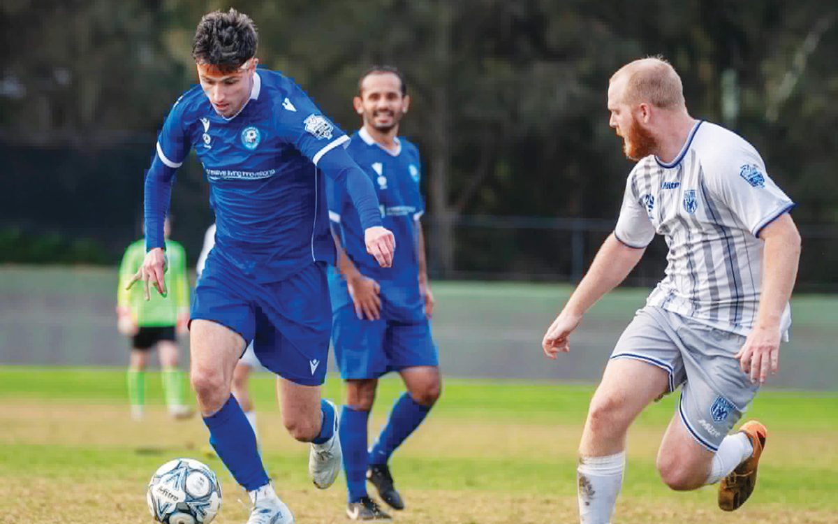 Seven up for superstar Stinson - MPNEWS